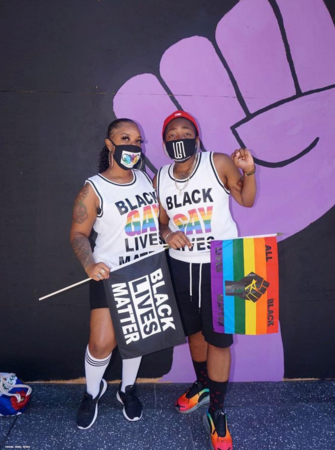 All Black Lives Matter: 102 Pics of L.A. Marching for Justice
