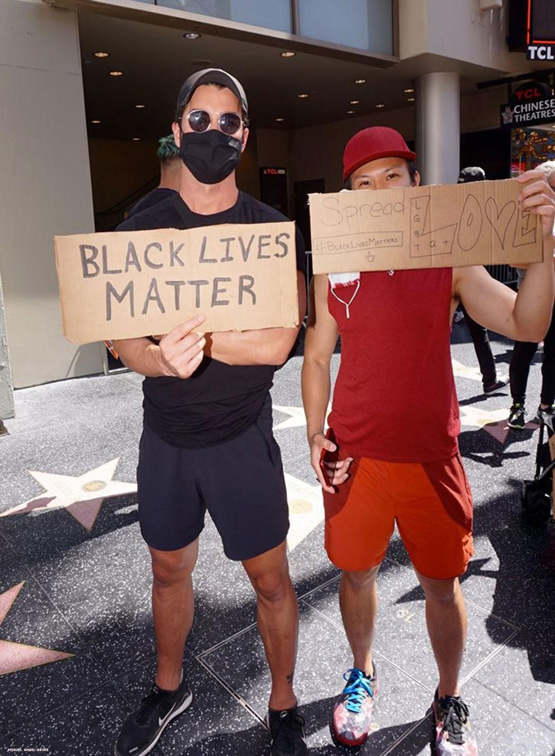 All Black Lives Matter: 102 Pics of L.A. Marching for Justice