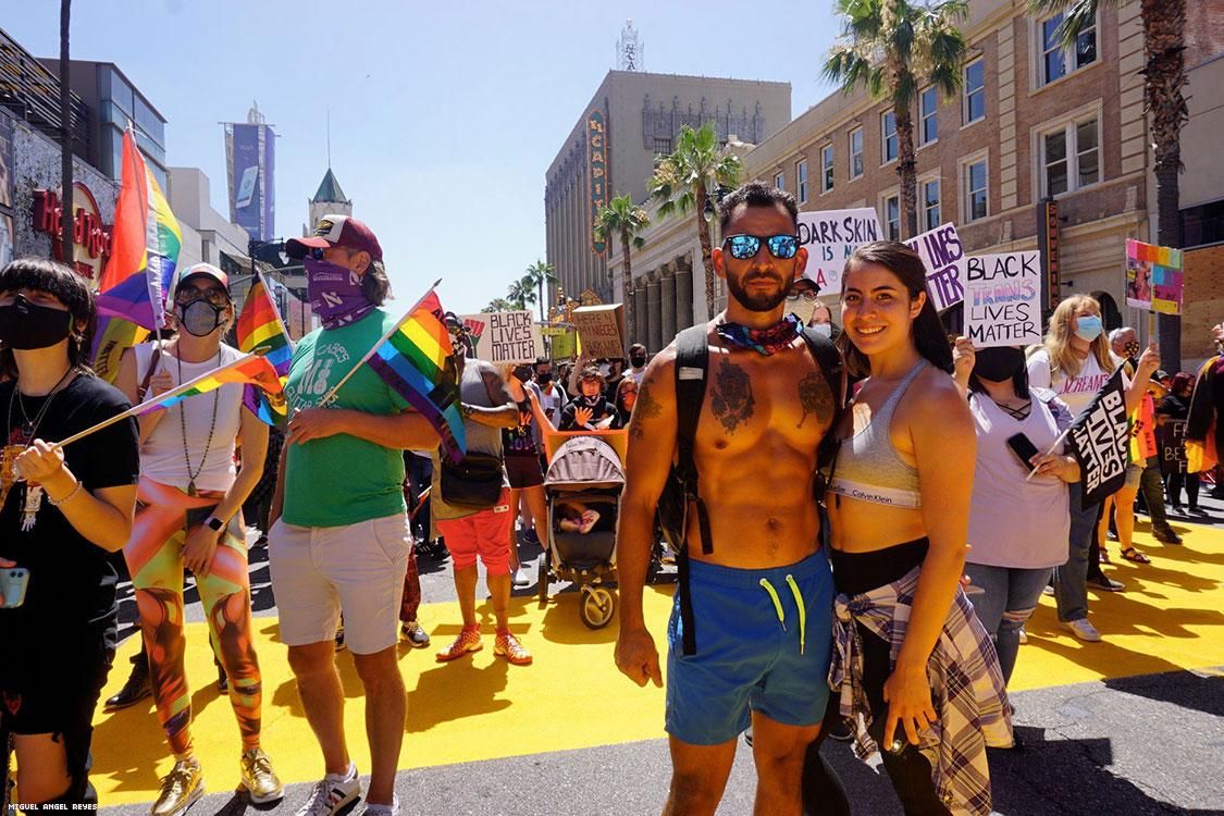 All Black Lives Matter: 102 Pics of L.A. Marching for Justice