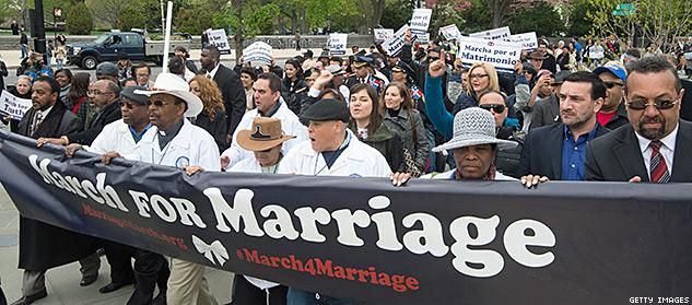 PHOTOS: Supreme Court Protest