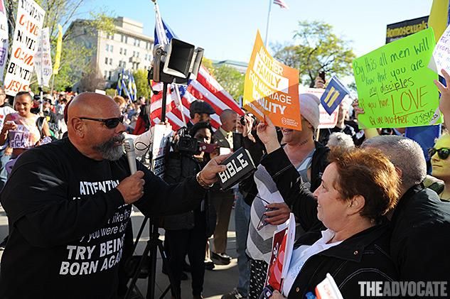 PHOTOS: 14 Clashes You Would Have Never Seen Before the Hearings