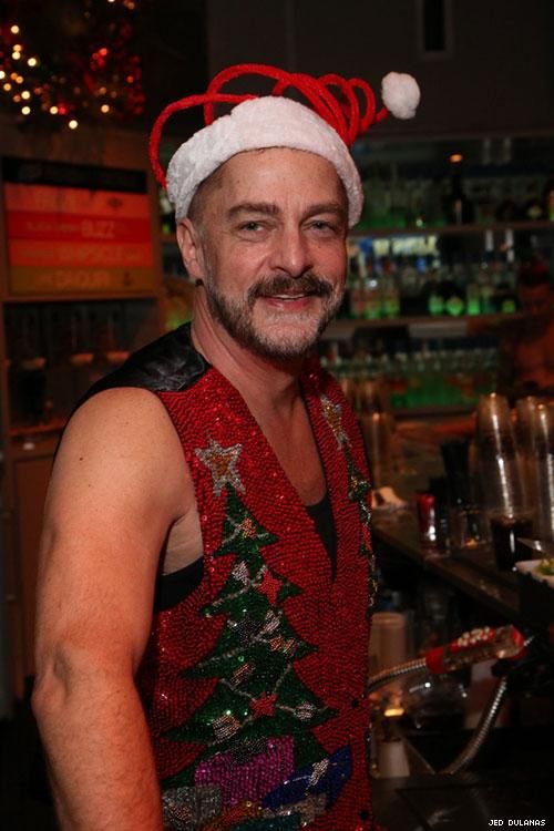 130 Photos of Santa Speedo Run Prove Chicago Is Lovely in December