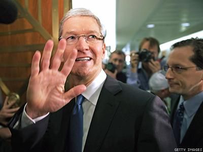 WATCH: Many Positive Reactions to Tim Cook's Coming-Out — and One Truly ...