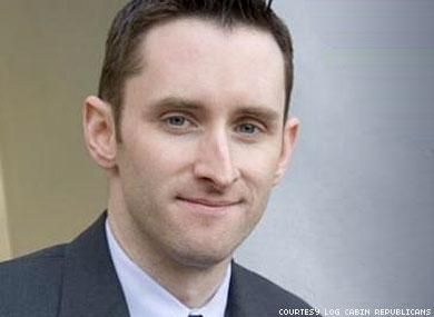 Patrick Sammon Leaving Log Cabin Republicans