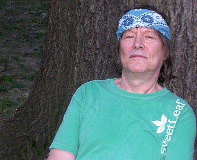 The Man Behind the 'Hair'