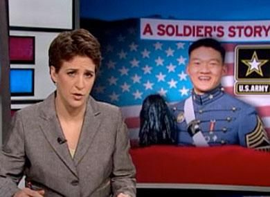 DADT-Discharged Dan Choi Speaks