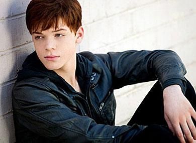 Shameless Gay Teen the Anti Kurt