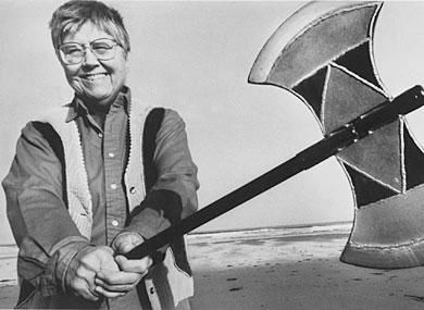 Mary Daly Dead at 81