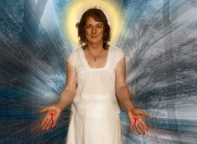 Fury Over Transgender Jesus