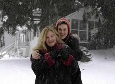 Rachel Maddow Reveals Partner Susan Mikula Is Battling COVID-19 in ...