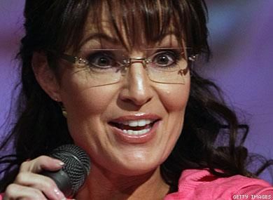 Palin Responds to Willows Antigay Rant