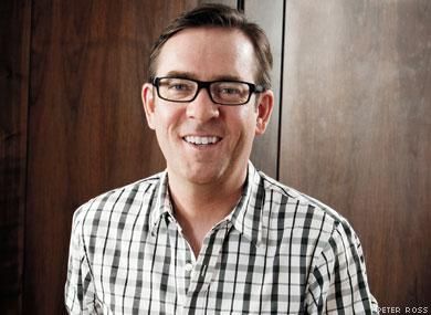 I Advocate... Ted Allen