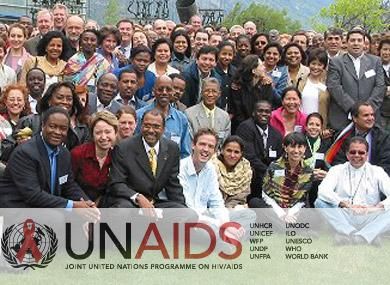 UNAIDS Condemns Criminalizing Being Gay