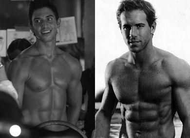 Nick Adams Likes Ryan Reynolds Abs