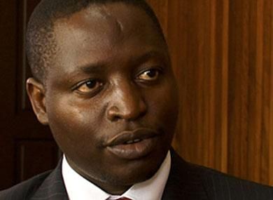 Bahati Claims Death Penalty Removed from Bill