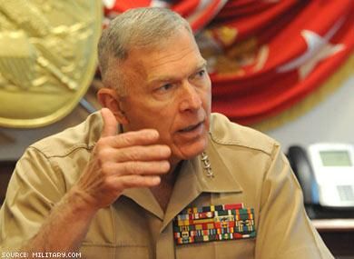 General Conway Transcript On DADT