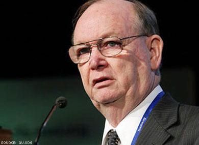 After Cancer, Wildmon Done With AFA