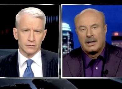 Dr Phil Slams McCance NonApology