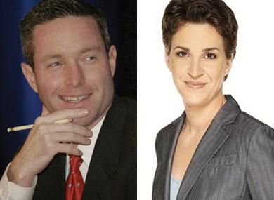 GOProud Accepts Maddow Challenge