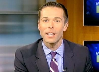 News Anchor Dan Kloeffler Came Out to Fulfill A Promise He Made