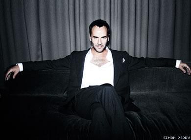 Tom Ford Takes You Inside His Creative Mind