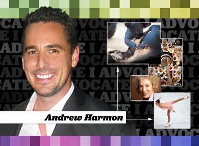 Andrew Harmon I Advocate