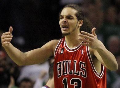 Bulls Joakin Noah Utters Antigay Slur