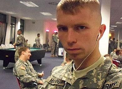 Manning Formally Charged Enters No Plea