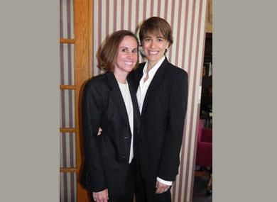 Ill State Rep Marries Partner