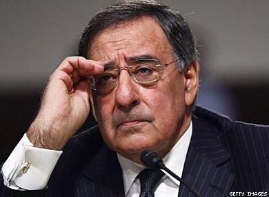 Panetta Faces Senate Confirmation Hearing