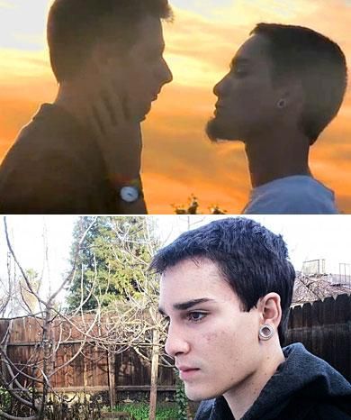 EricJames Borges, 19, Leaves Behind Message of Love