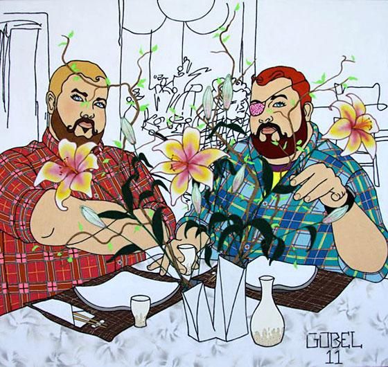 Artist Spotlight James Gobel