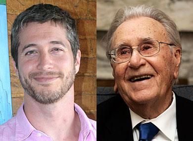 A Gay Grandson to an Evangelical Empire