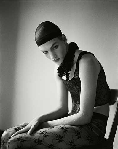 Artist Spotlight David Armstrong