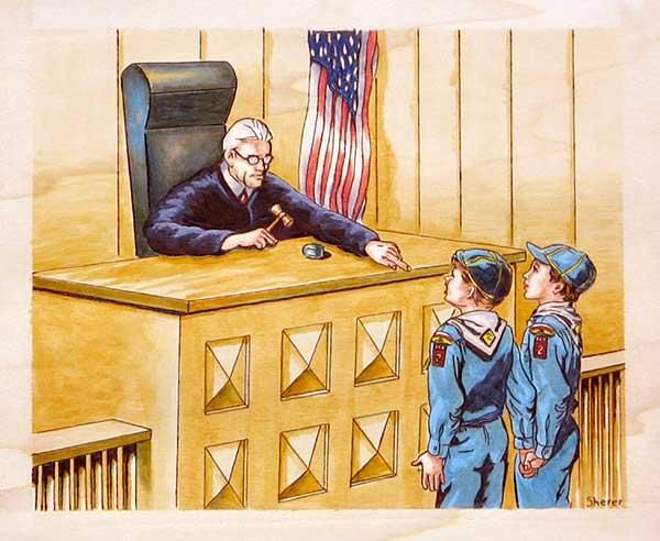 Artist Spotlight on Robert Sherer