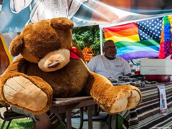 All American Pride Lexington Kentucky