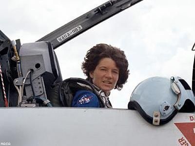 The One Label Sally Ride Used for Her Life Was 'Private'