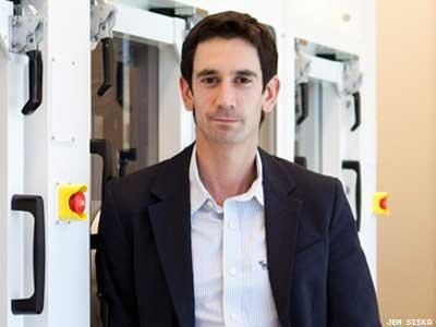 Gay CEO Takes Company From MIT to TV