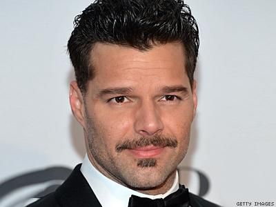 Ricky Martin Signs Deal For TV Series