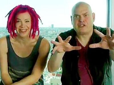 The Wachowskis Say Theyre Still Best Friends