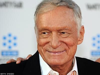 Playboy's Hugh Hefner: Marriage Equality Means Rights for All
