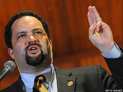 Ben Jealous and His NAACP on the Maryland Ballot Test