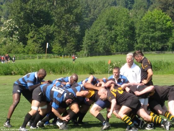 Rugby Represents in The Advocate's 2013 Gayest Cities