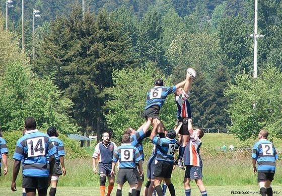 Rugby Represents in The Advocate's 2013 Gayest Cities