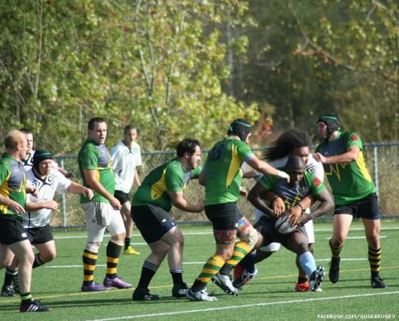 Rugby Represents in The Advocate's 2013 Gayest Cities