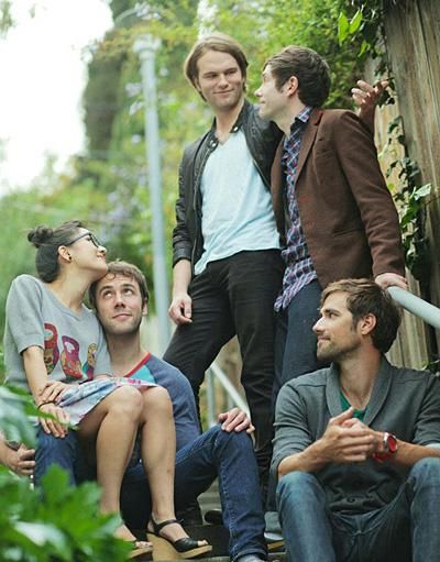 On the Side of 'Eastsiders'