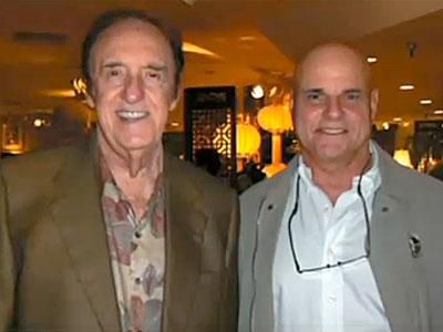 TV's Gomer Pyle, Jim Nabors, Comes Out and Marries Longtime Partner