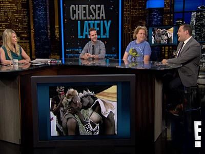 WATCH: Chelsea Lately Is Very Excited About African Gay Wedding