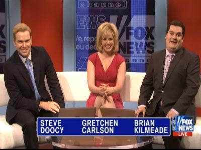 WATCH: 'SNL' Skewers Fox Coverage of Jason Collins