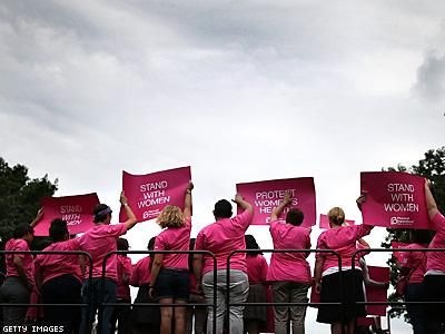 Op-ed: Let's Be Strong Men Who Stand Up For Women